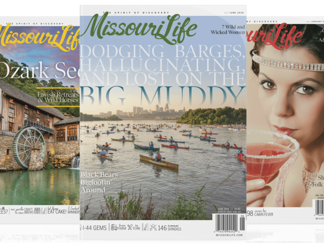 Our New Subscription Customer Service is Here! • Missouri Life Magazine