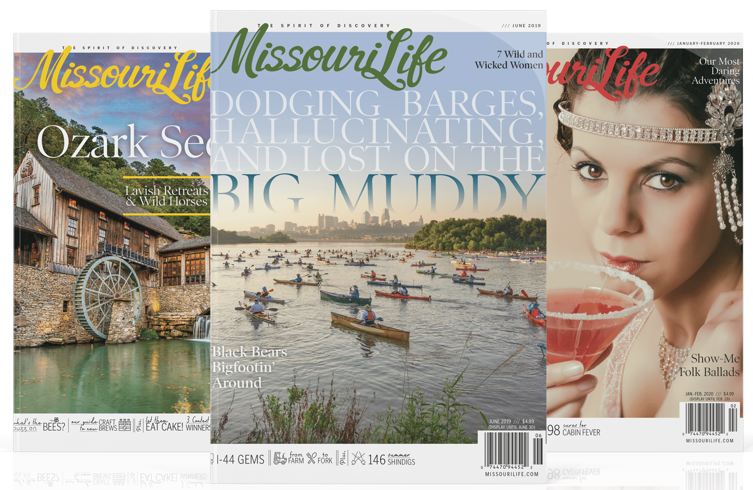 Our New Subscription Customer Service is Here! • Missouri Life Magazine