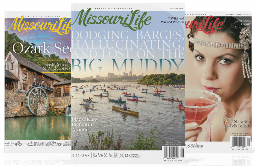 Our New Subscription Customer Service is Here! • Missouri Life Magazine