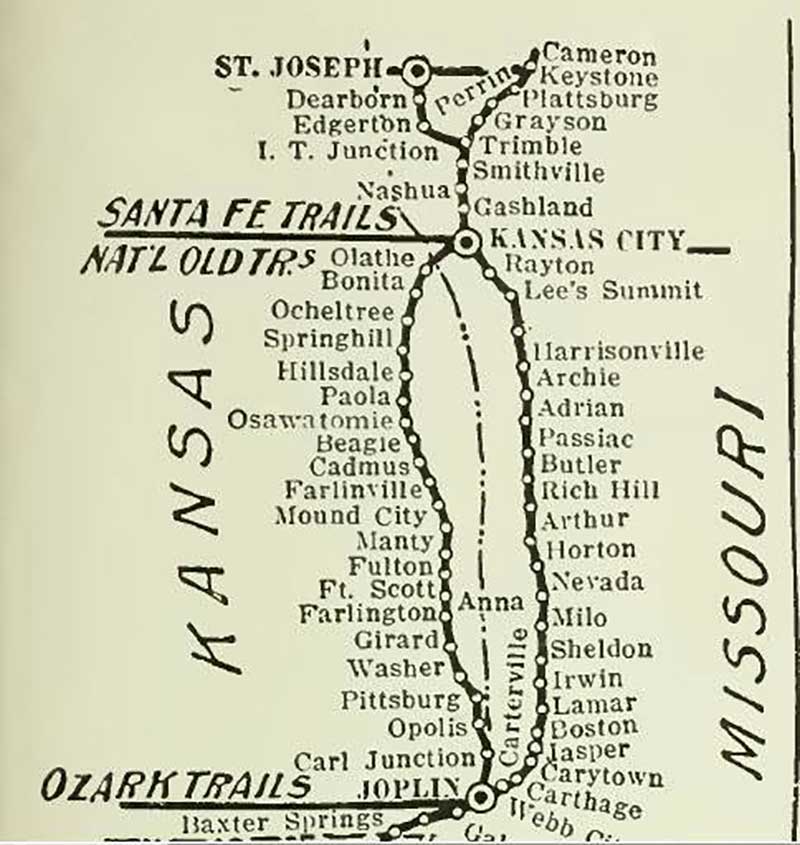 NW Missouri's Jefferson Highway revisited • Missouri Life Magazine
