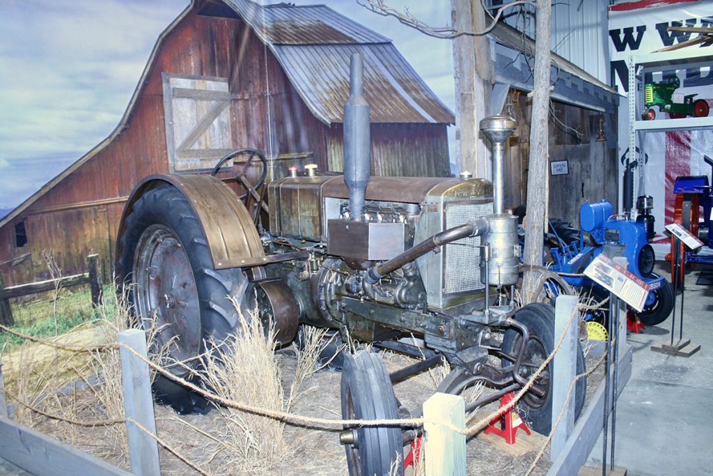 Tractor museums showcase America's legacy • Missouri Life Magazine