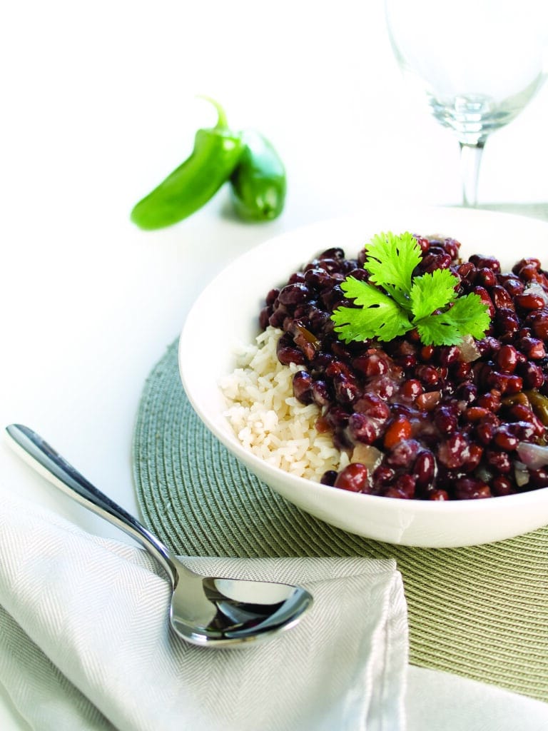 Eat Local Missouri Black Beans & Rice • Missouri Life Magazine