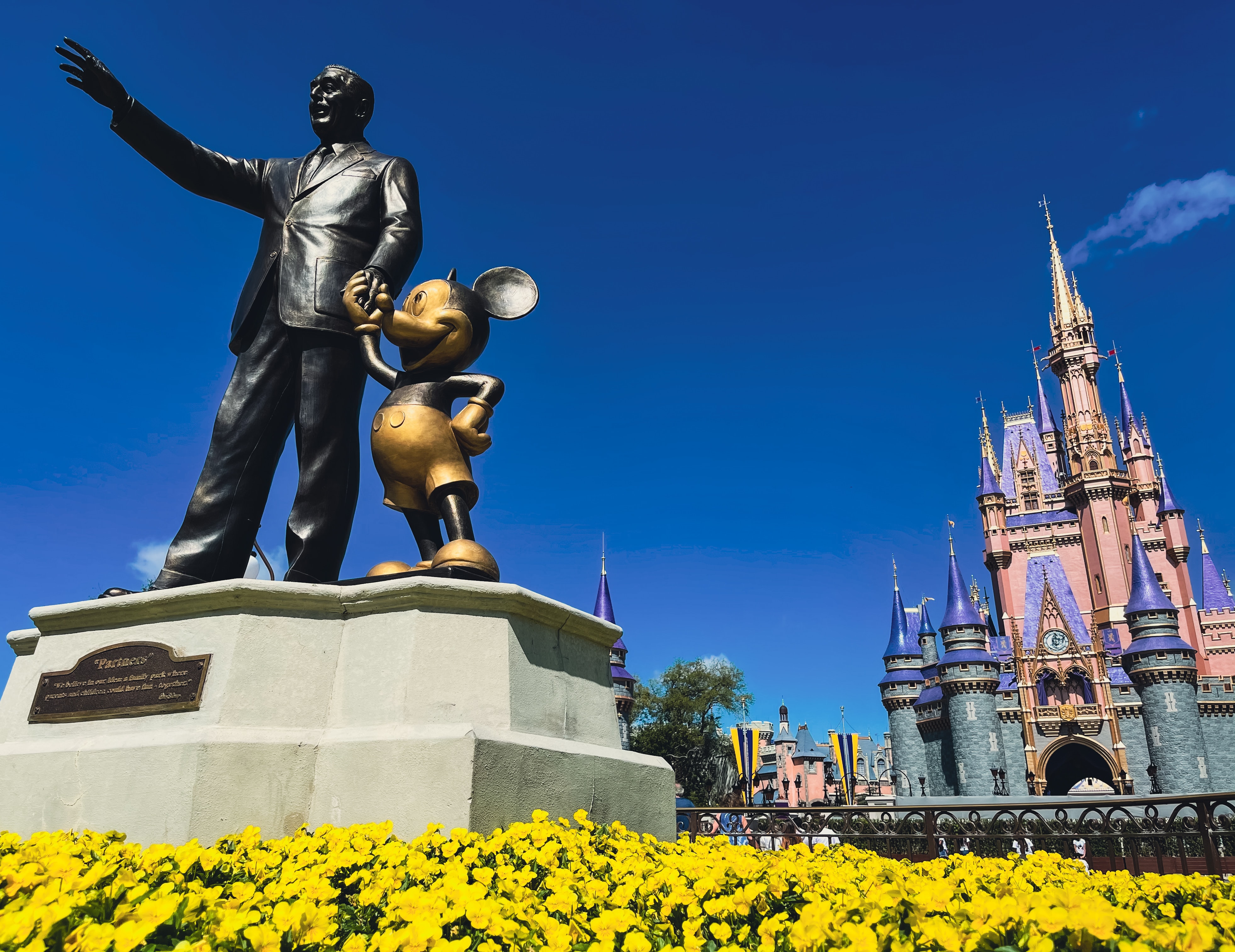 Missouri History Today March 16, 1964: Walt Disney meets with St. Louis ...