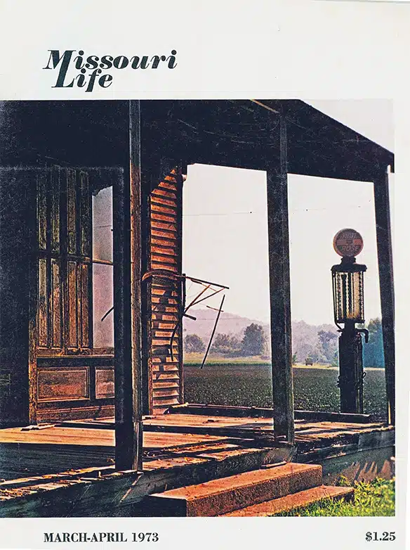 Quiet Places 1973 • Missouri Life Magazine