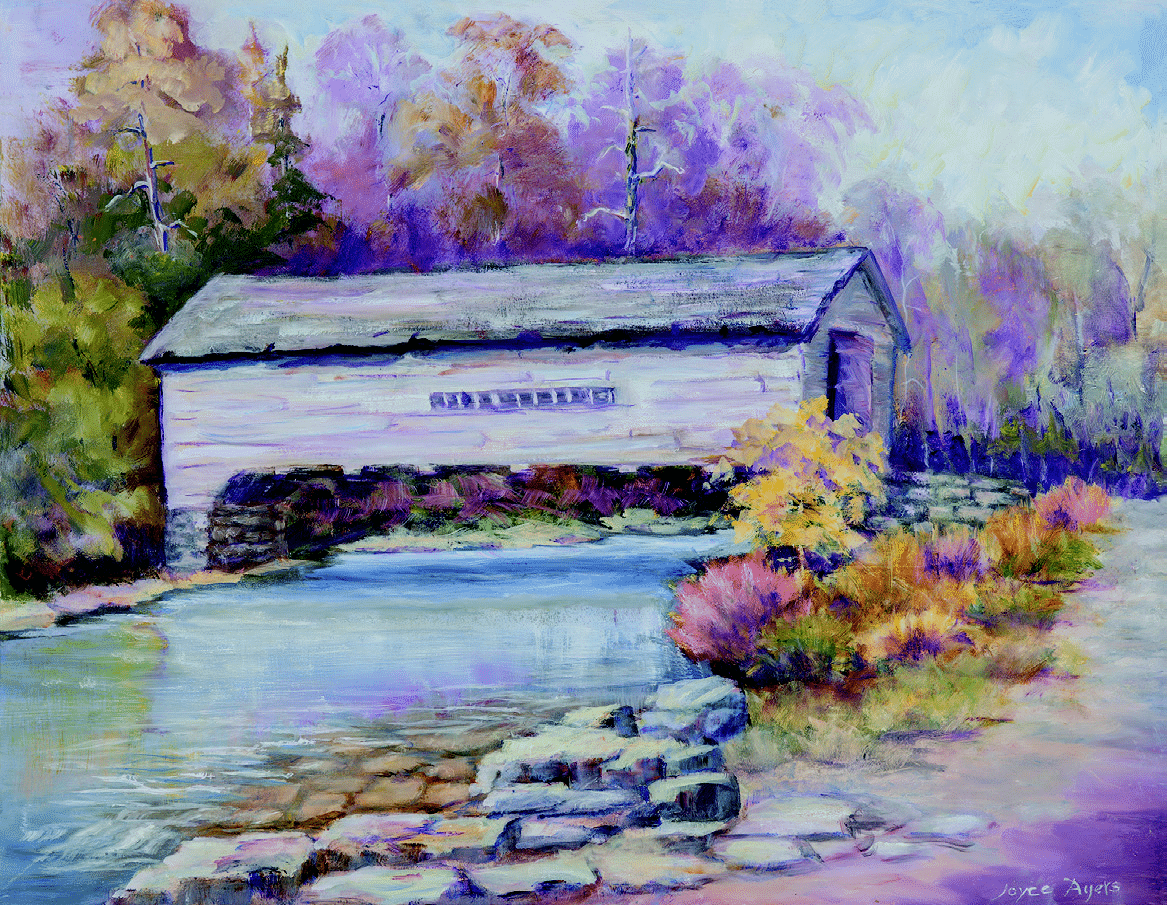 Paint Till The Cows Come Home • Missouri Life Magazine