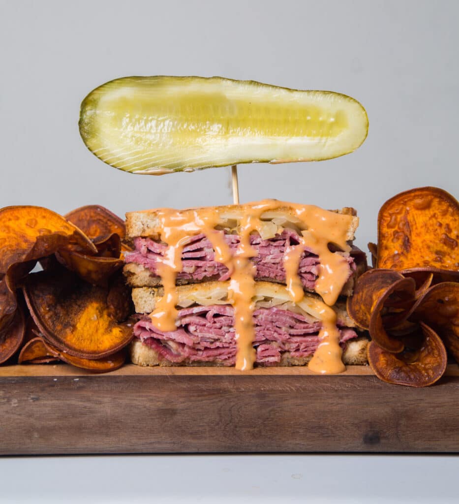 Homemade Ruebens Can’t be Beat! • Missouri Life Magazine