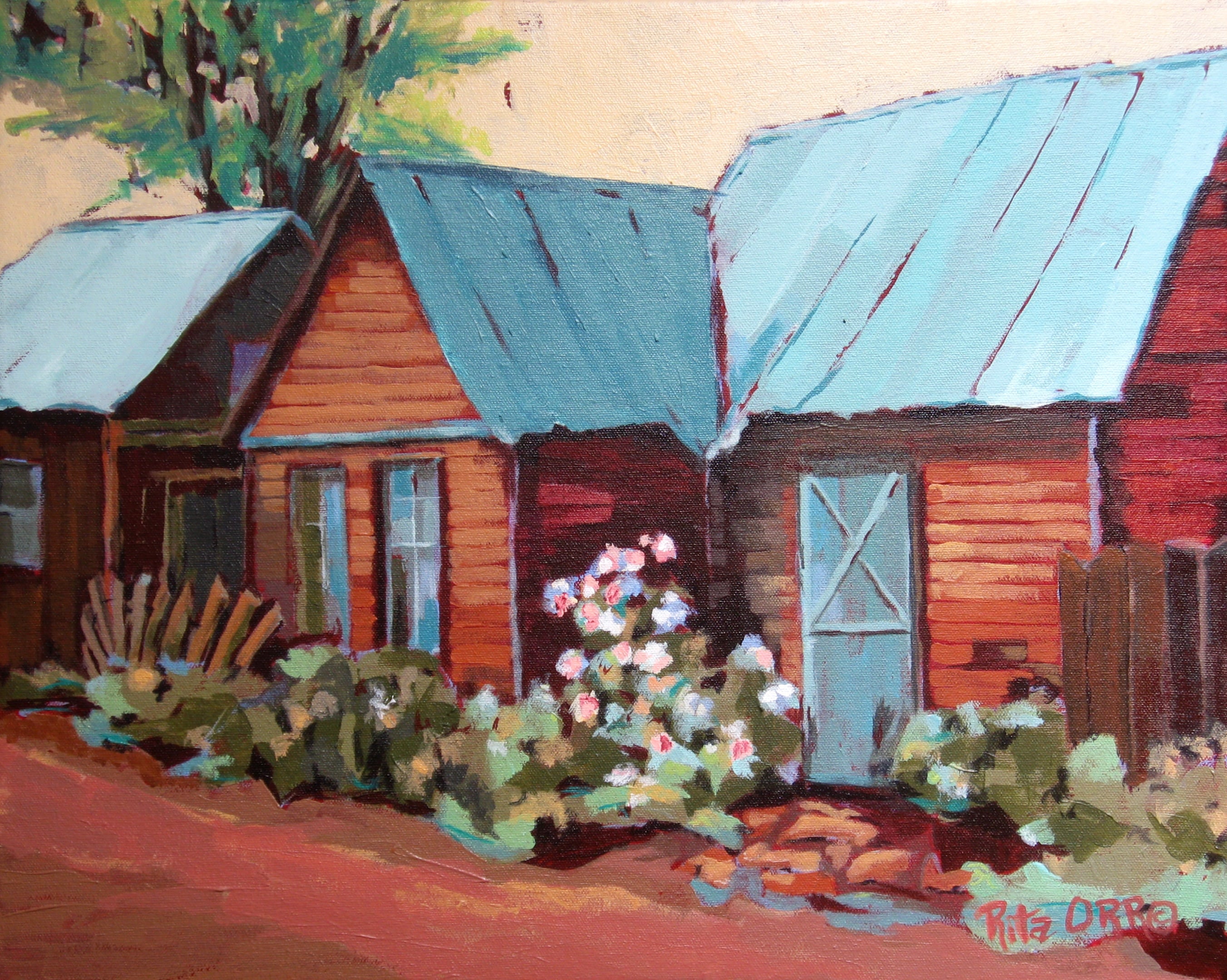 Lake of the Ozarks artist creates colorful tiles • Missouri Life Magazine