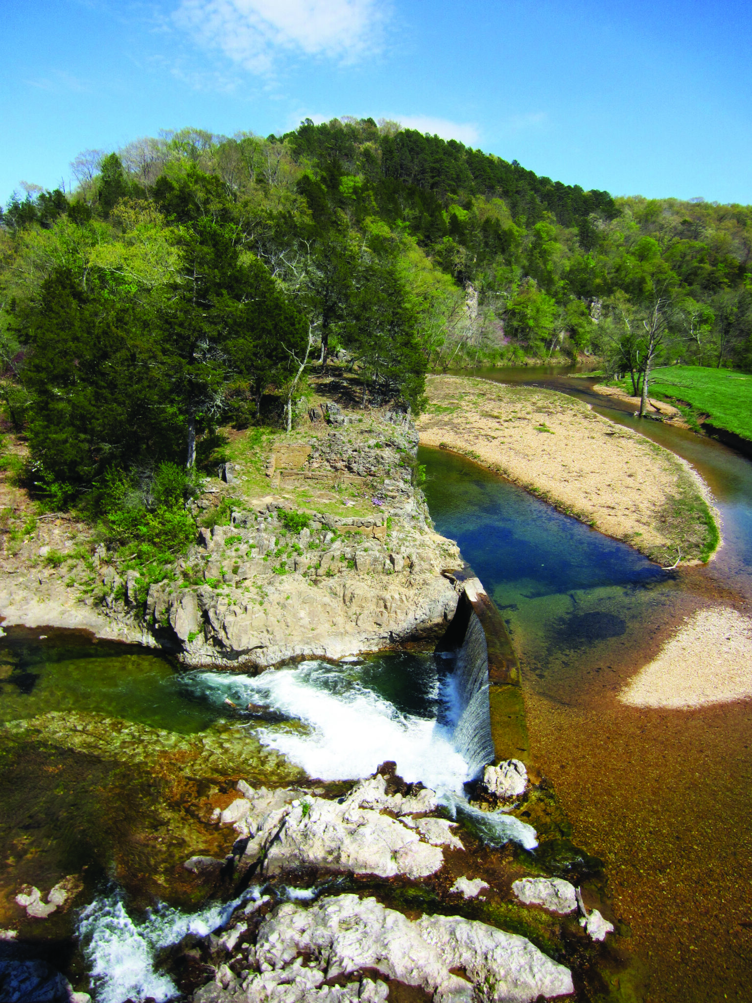 Visit Dillard Mill State Historic Site. • Missouri Life Magazine