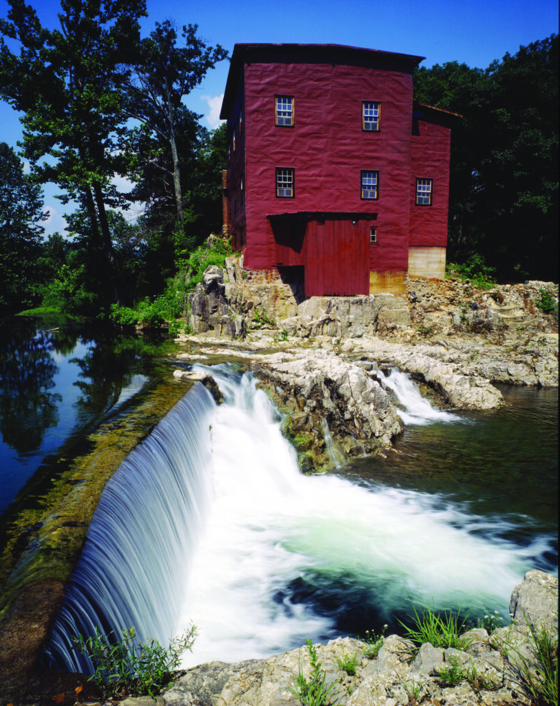 Visit Dillard Mill State Historic Site. • Missouri Life Magazine