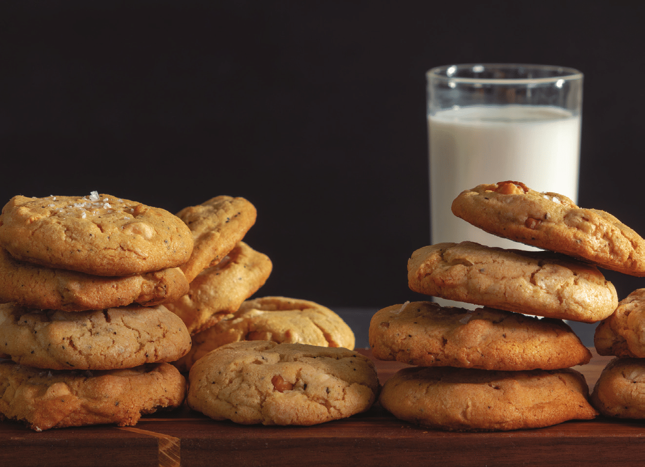 Espresso-Spiked White Chocolate Chip Walnut Cookies • Missouri Life ...