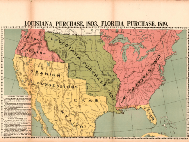 Missouri History Today January 23, 1798: Daniel Boone Secures Land ...