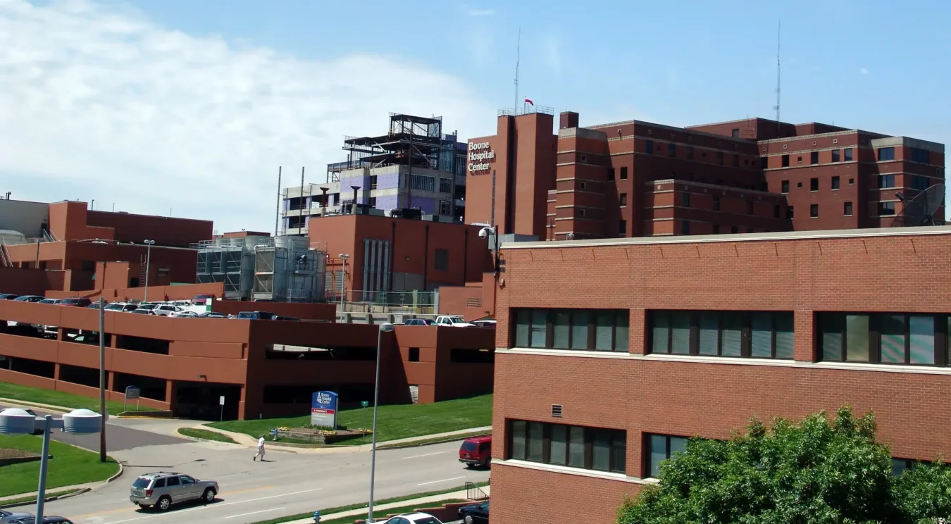 Missouri History Today December 10, 1921: Boone Hospital Opens For ...