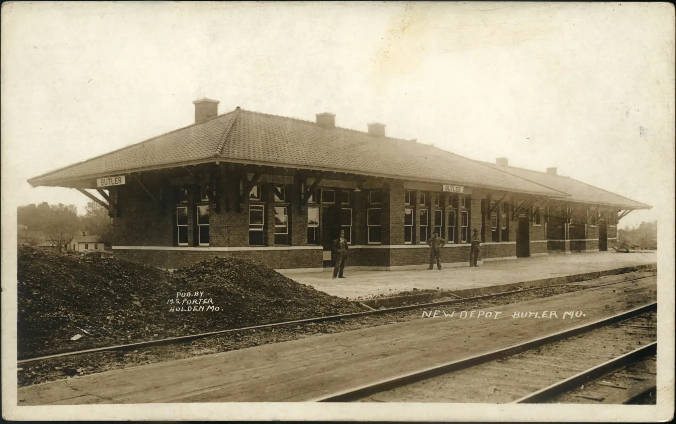 Missouri History Today December 6, 1881: Butler Illuminates Missouri’s ...