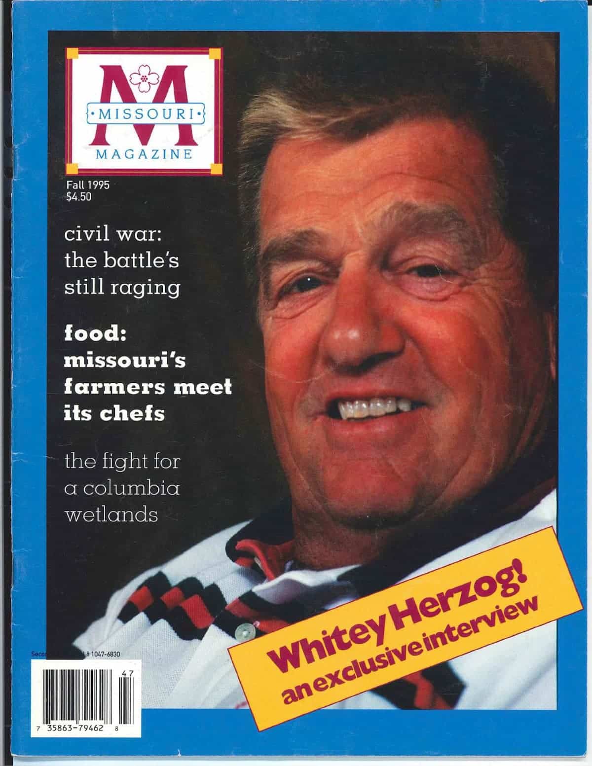 Looking Back at a Legend • Missouri Life Magazine