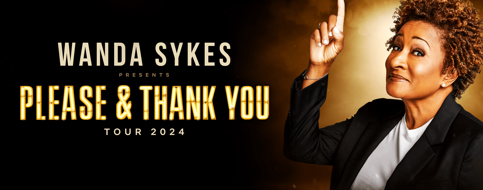 Wanda Sykes' Please & Thank You Tour • Missouri Life Magazine