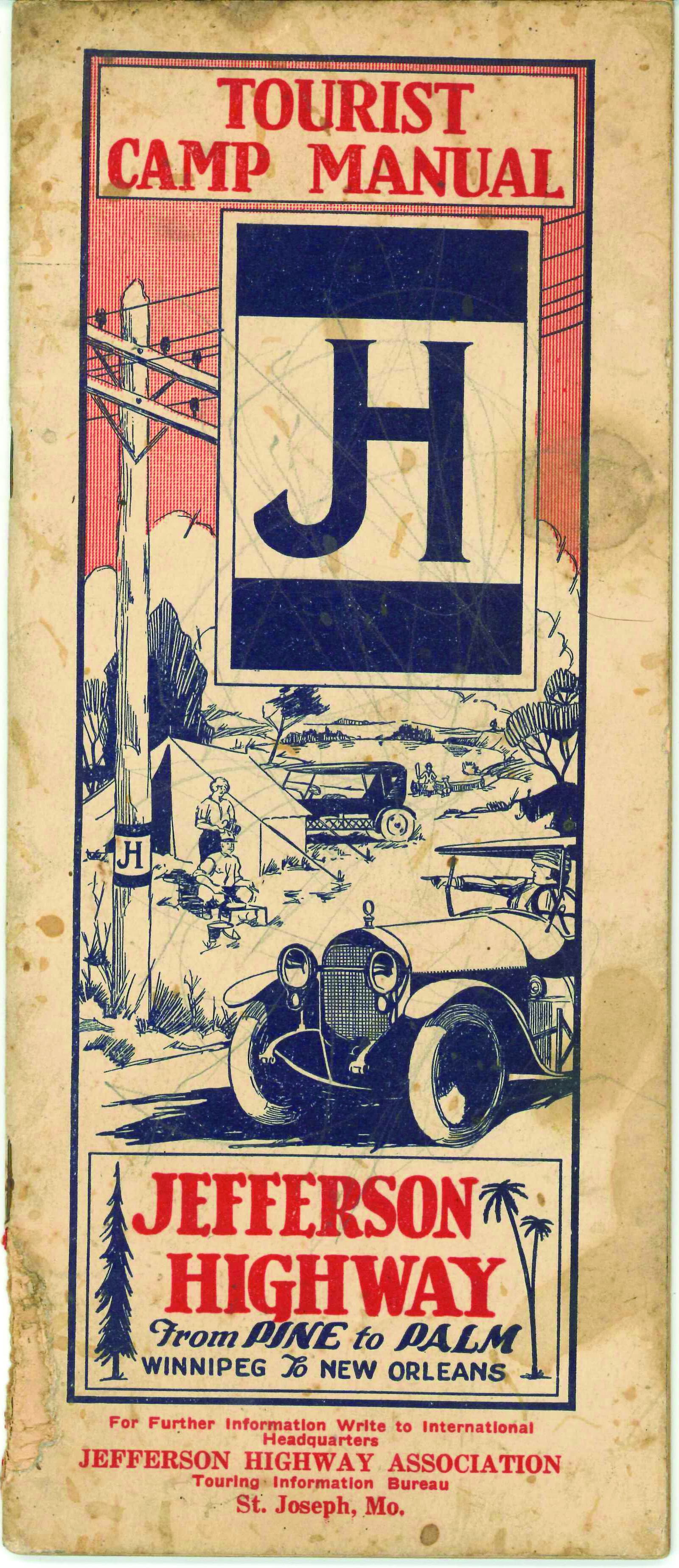 Scenic Rides and Drives: Rolling Down Jefferson Highway • Missouri Life ...
