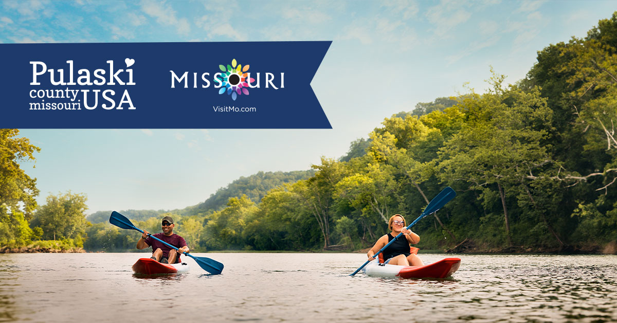 Take the Classic American Road Trip in Pulaski County • Missouri Life ...
